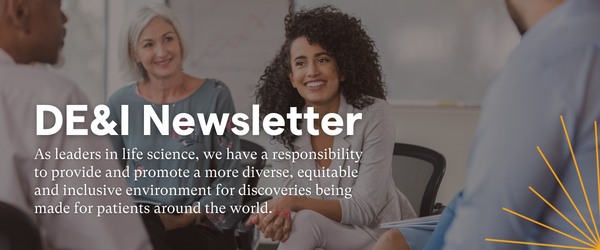 Diversity Equity And Inclusion Newsletter March 2022 Biocom