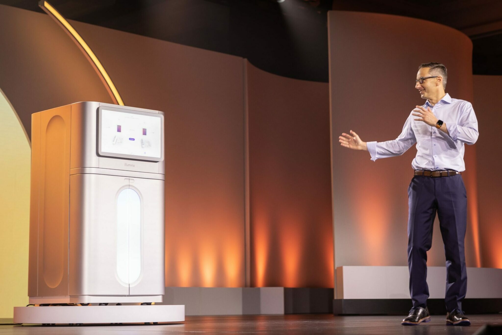 A Closer Look at Illumina’s Genome Sequencer ‘That Will Change ...