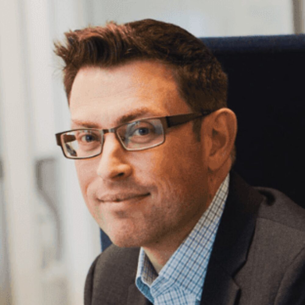 Daniel O'Connell M.D., Ph.D. - Biocom California