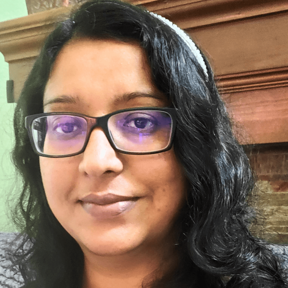 Mausmi Raj - Biocom California