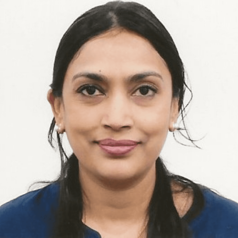 Rashmi Gangadhar - Biocom California