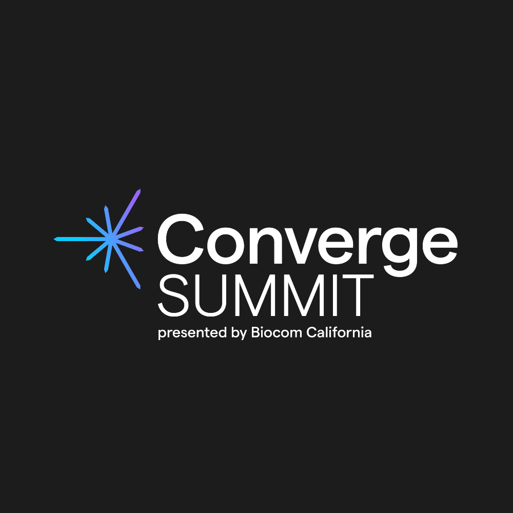 Converge Summit - Biocom California