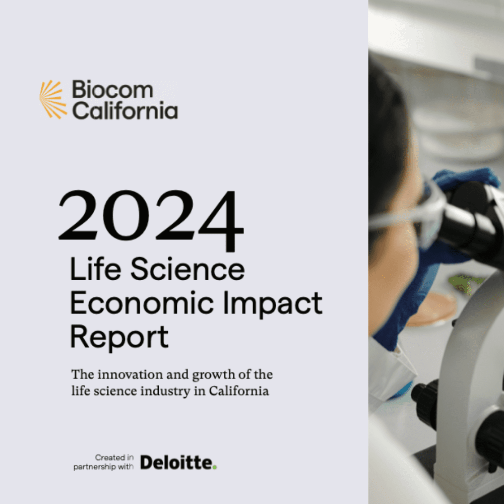 Life Science Economic Impact Report Fact Sheets