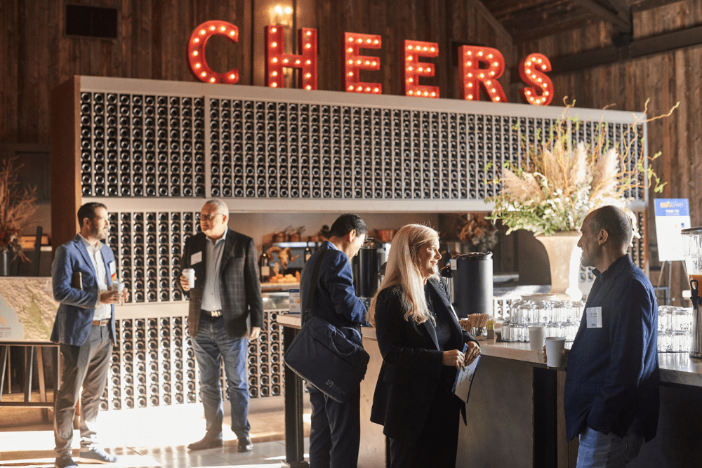 Networking Reception - Biocom California