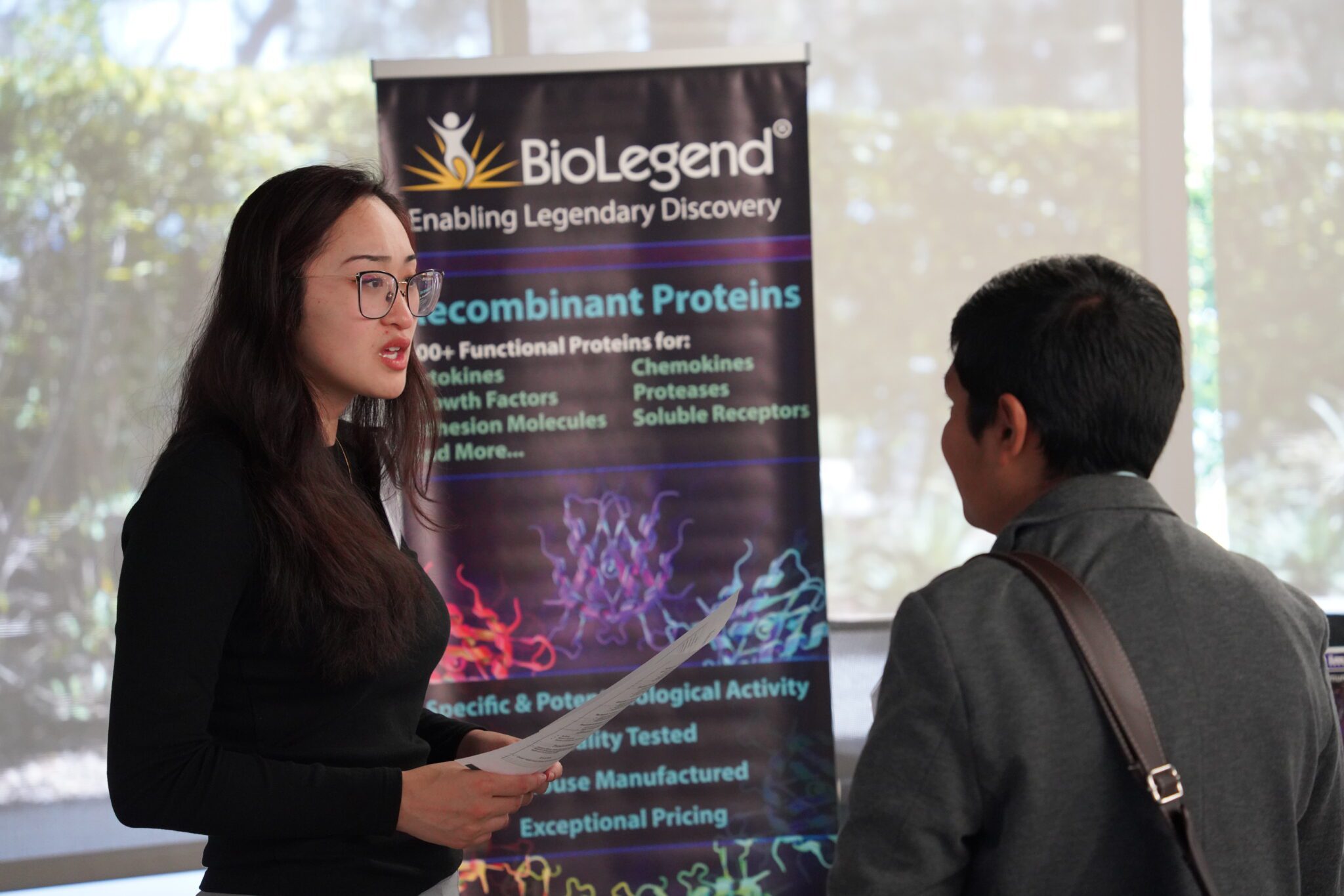 Get Involved with Biocom Institute
